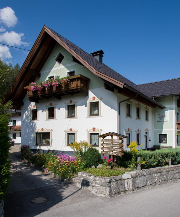Gästehaus Hosp - Reutte