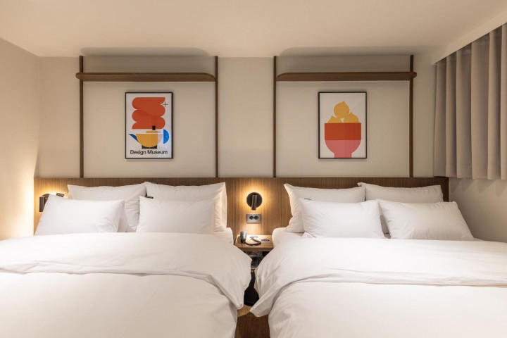 Vinetree Boutique Hotel - 首爾