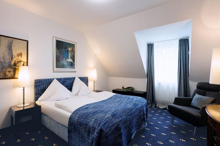 Hotel Nymphenburg City - München - Neuried