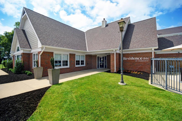 Residence Inn Louisville Airport - Louisville, KY