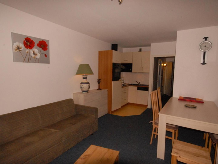 Studio Confort 6 Pers, Balcon Sud-est, Animaux Admis - Fr-1-859-37 - Gourette