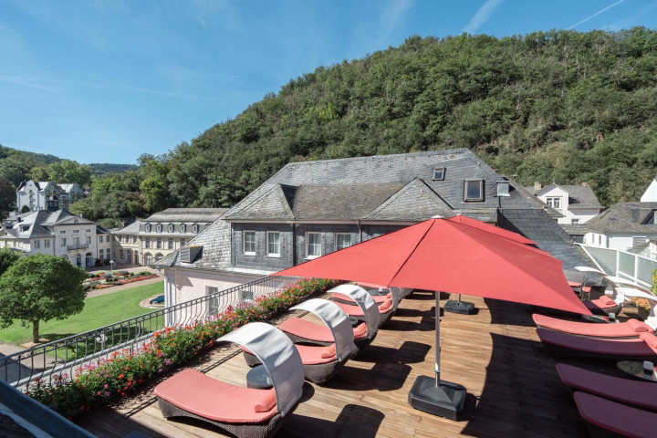 Hotel Fürstenhof Bad Bertrich - Cochem