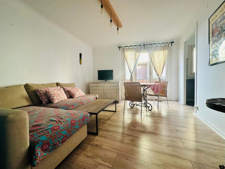 Charmant T2 Au Cœur De Collioure Avec Balcon Et Wi-fi - Collioure