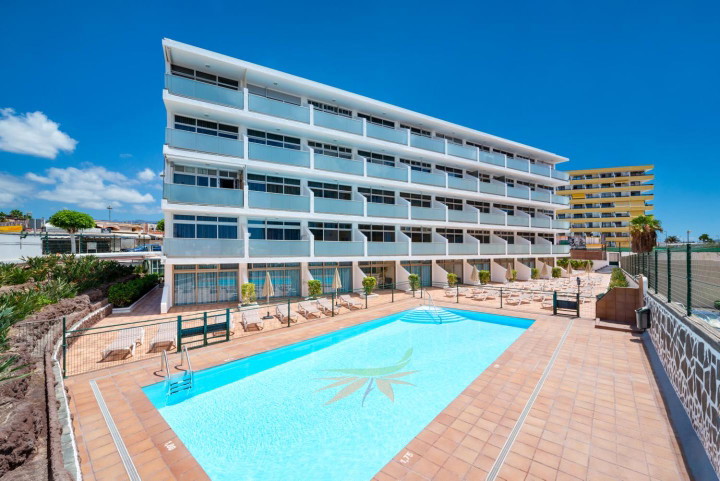 Apartamentos Strelitzias - Maspalomas