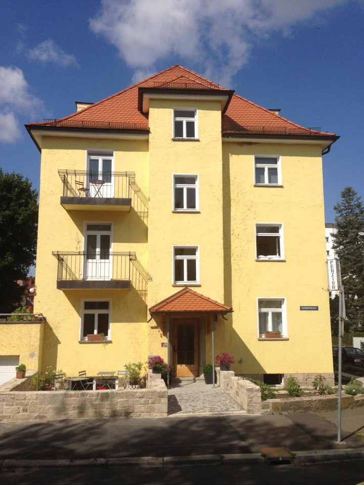 Sanderau Na29 - Würzburg