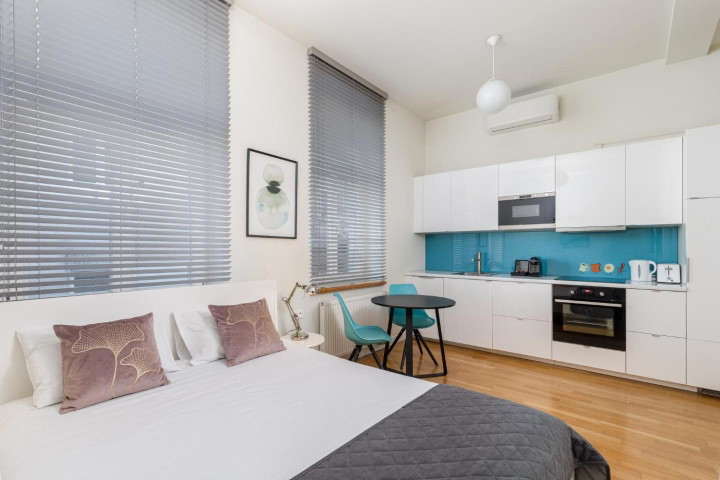 S18 Boutique Residence - Krakow Old Town - Kraków