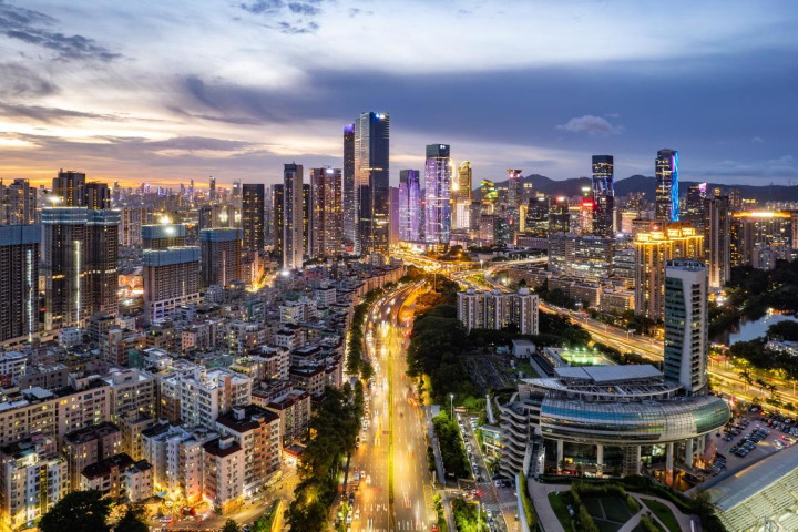 X Hotel Shenzhen Convention And Exhibition Center Shixia Metro Station - Yuen Long