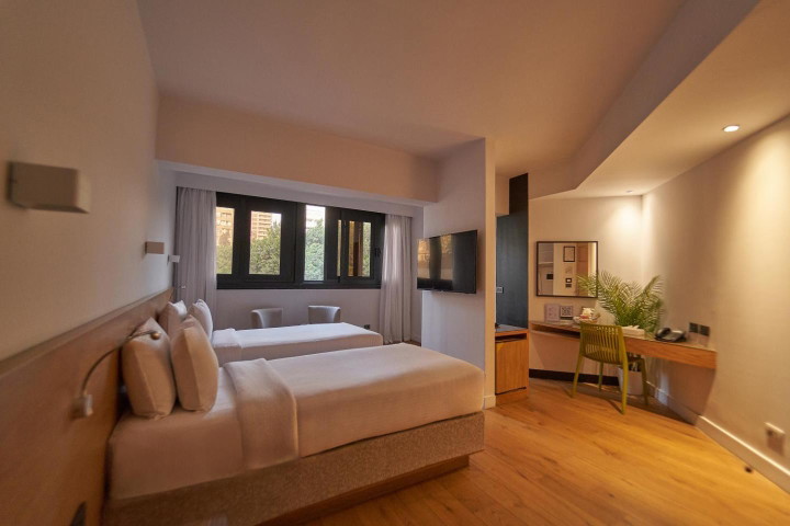 New President Hotel Cairo - Giza