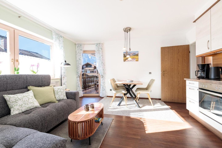 Haus Alpenstern Farchant Zwoade Hoamad - Garmisch-Partenkirchen
