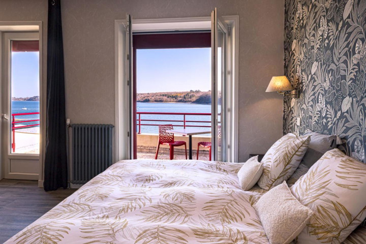 Hostellerie De La Mer - Crozon