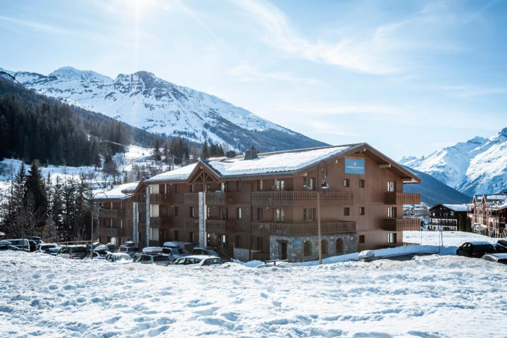 Résidence Les Balcons De Val Cenis Le Haut - Val Cenis