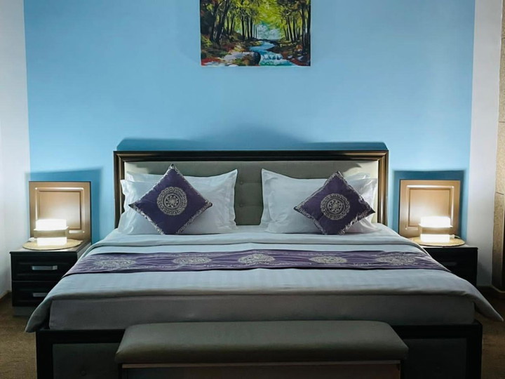 Hotel Shumon - Dushanbe