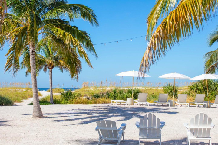 The Molloy - A Boutique Beach Resort - Saint Pete Beach, FL