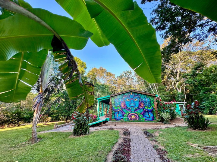 Bocawina Rainforest Resort - Belize