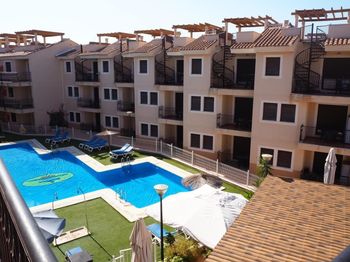 Apartamentos Turisticos Aguilas De Los Collados - Spanien
