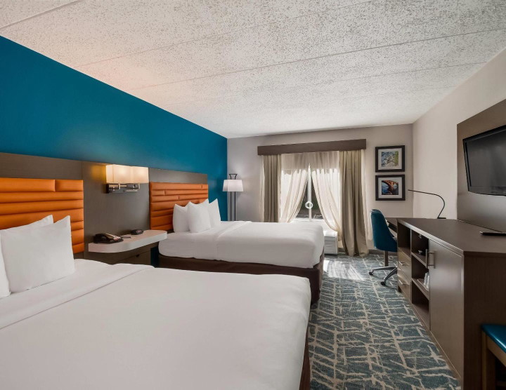 Comfort Inn Falls Church - Tysons Corner - Annandale, VA