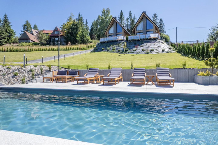 Leśny Wierch Luxury Spa Villas - Zakopane