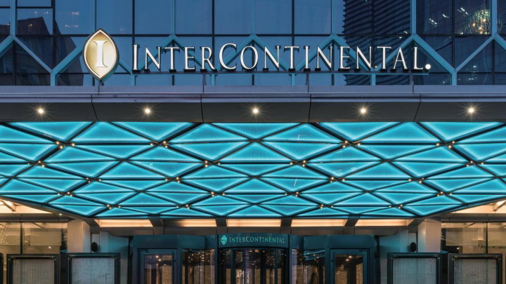 Intercontinental Beijing Sanlitun By Ihg - Beijing