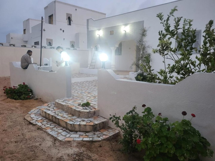 Sassi Villa - Midoun