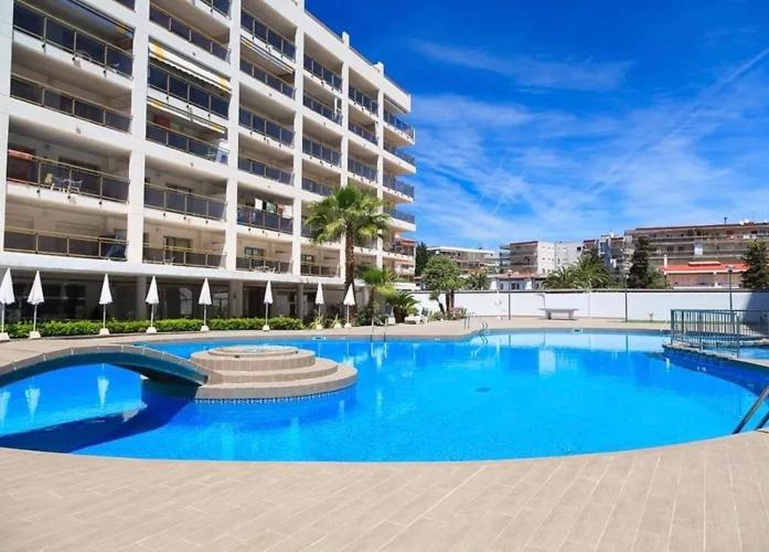 Atico Michelangelo Ii Penthouse Terrace & Grill - Salou