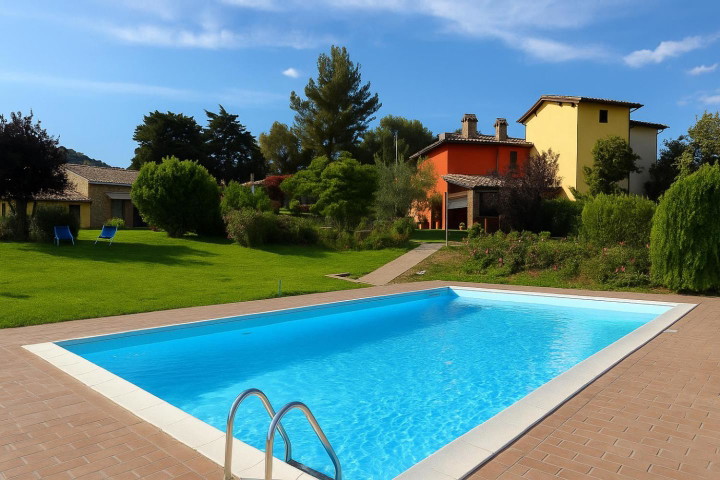 Borgo Mandoleto - Country Resort & Spa - Umbria