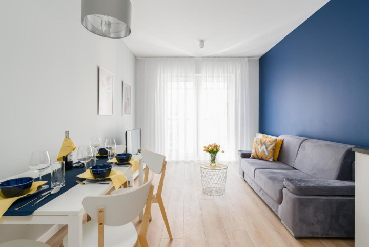 Old Town Apartments Podgórze By Noclegi Renters - Poznań