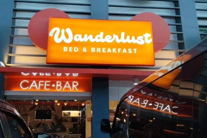 Wanderlust Bed And Breakfast Puerto Princesa - Puerto Princesa