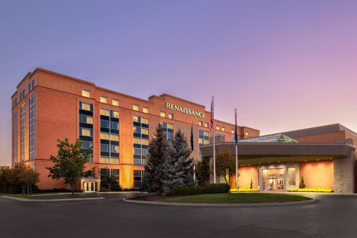 Renaissance Indianapolis North Hotel - Noblesville, IN