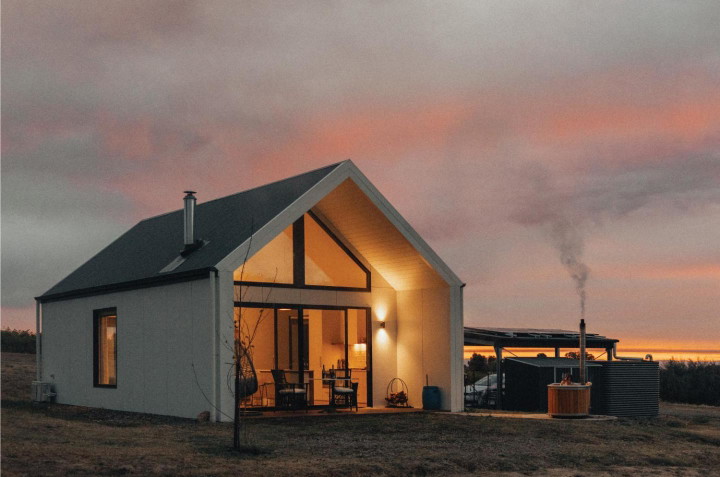 Glenbosch Wine Estate Farm Stays - Beechworth