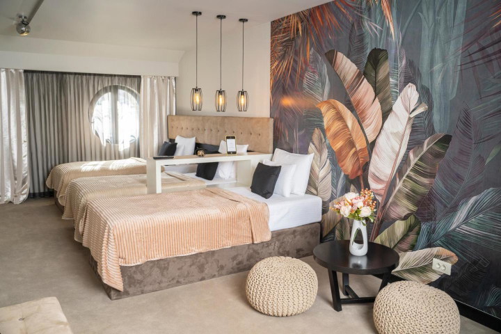 Akacija Luxury Suites- Zemunski Kej - Belgrado