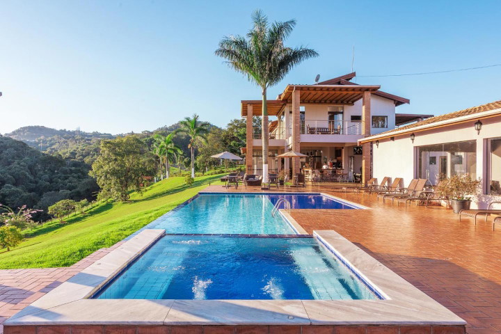 Pousada Estância Das Montanhas Boutique - Águas de Lindoia