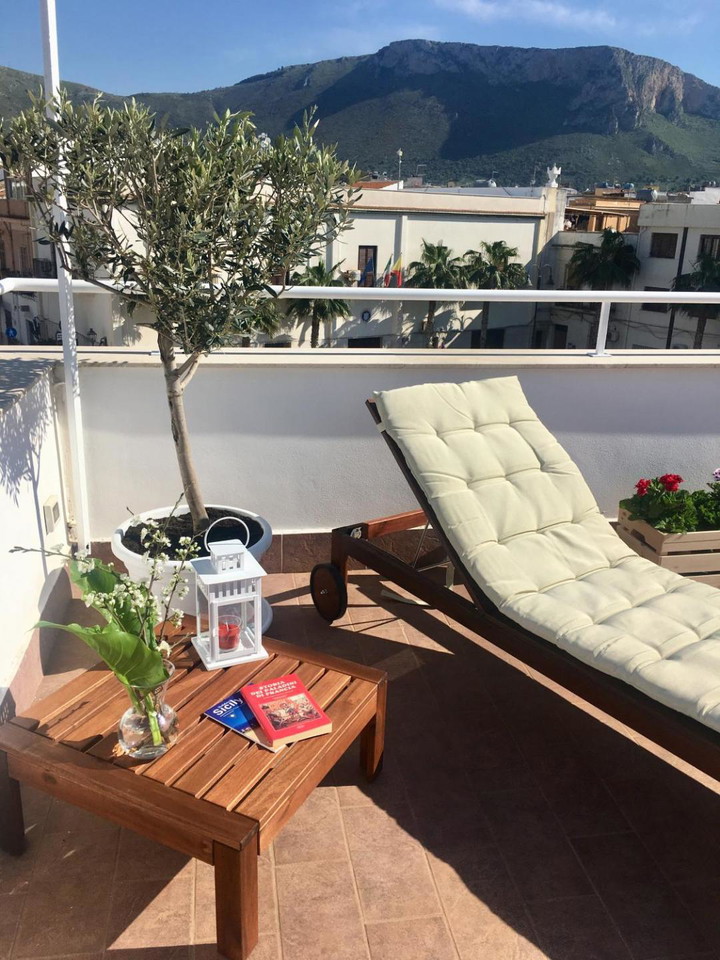 Alto Giardino Rooms - Terrasini
