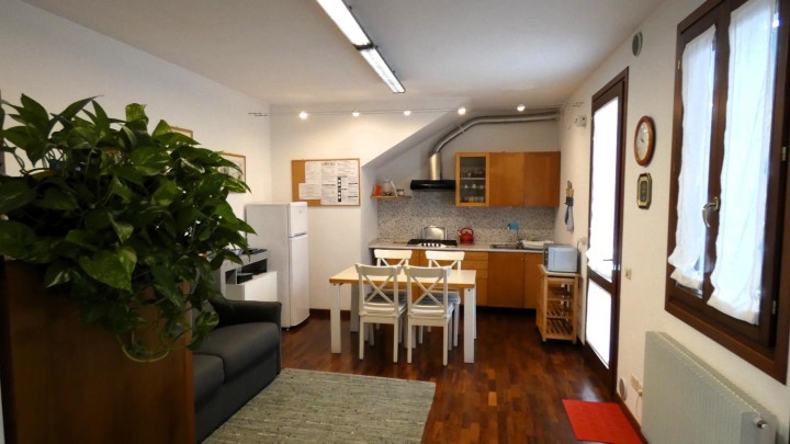 Mamma Mia On Ground Floor With Private Parking Tv-venice - Trévise