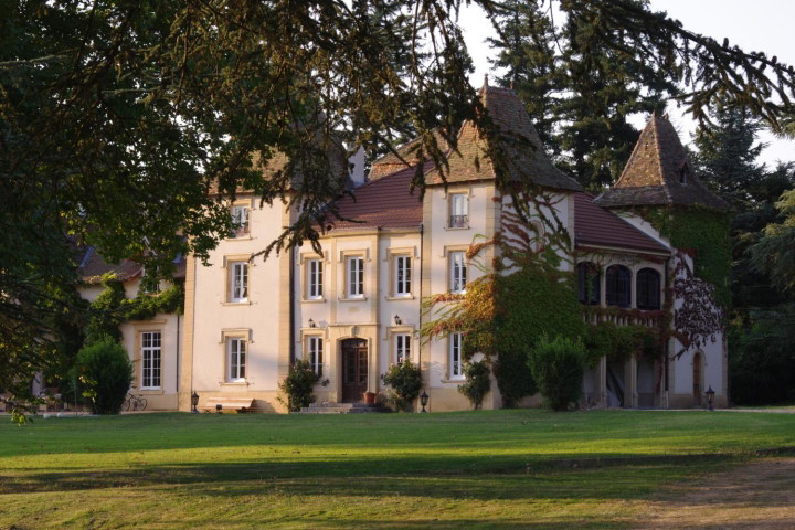 Domaine Des Grands Cèdres - Roanne