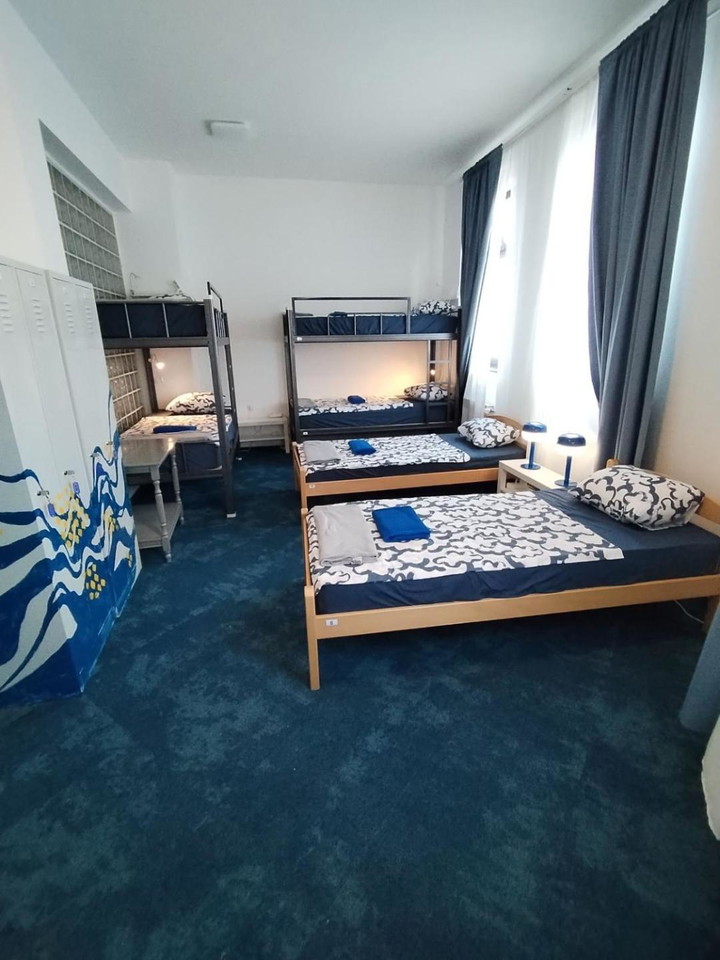 Hostel Koprivnica - Kroatia