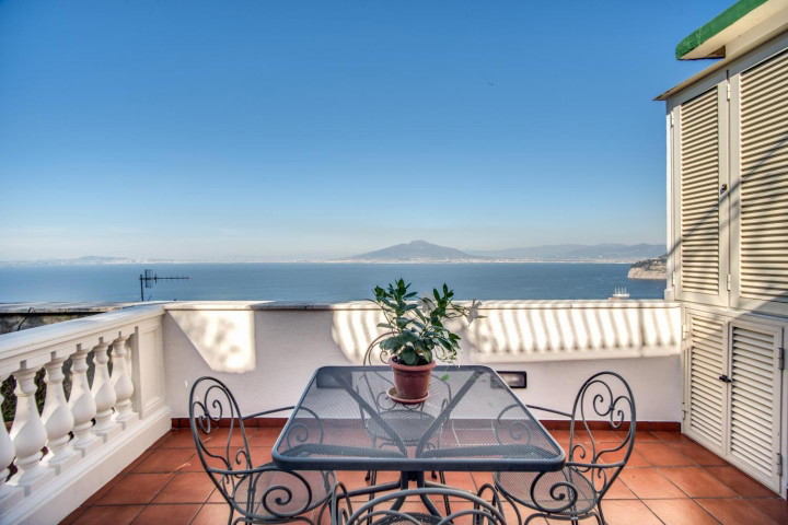 Holiday House Aura Sea View - Sorrento
