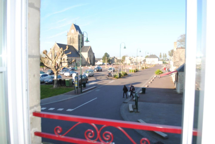 Gite Le Sainte Mère Eglise - Ravenoville