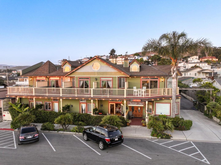 Cayucos Sunset Inn - Cayucos, CA