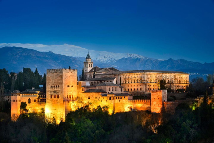 Apartamento Castillo - Granada