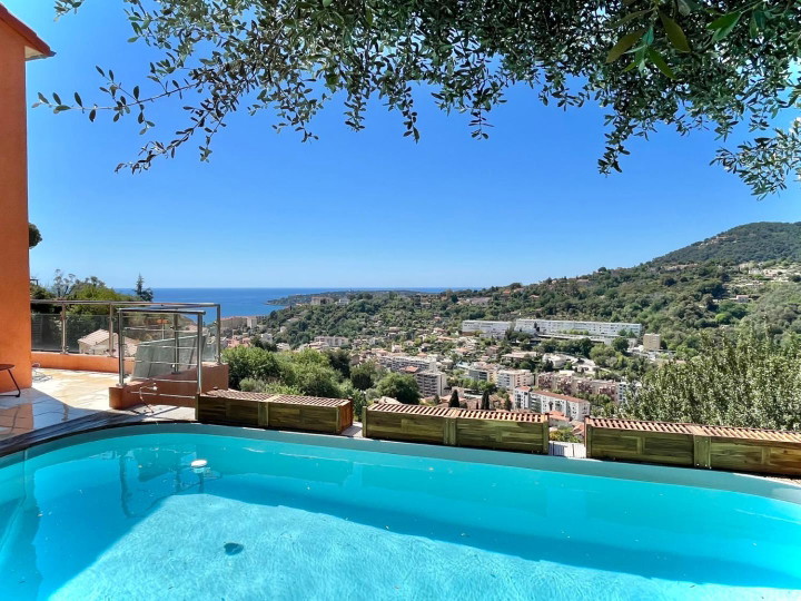 Villa Côte D'azur Piscine Et Spa - Ventimiglia