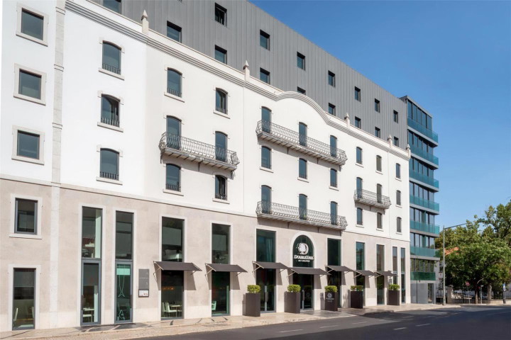 Doubletree By Hilton Lisbon Fontana Park - Lizbona