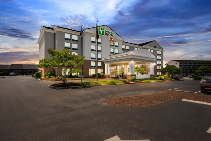 Holiday Inn Express & Suites - Ocean City By Ihg - Ocean City, MD