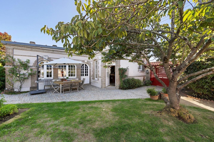 Villa Serpentine - Maison D'hôtes - Talmont-Saint-Hilaire