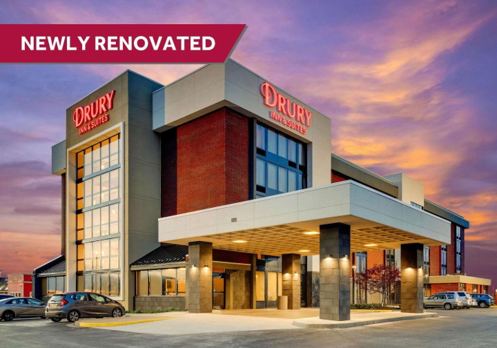 Drury Inn & Suites Marion - Marion, IL