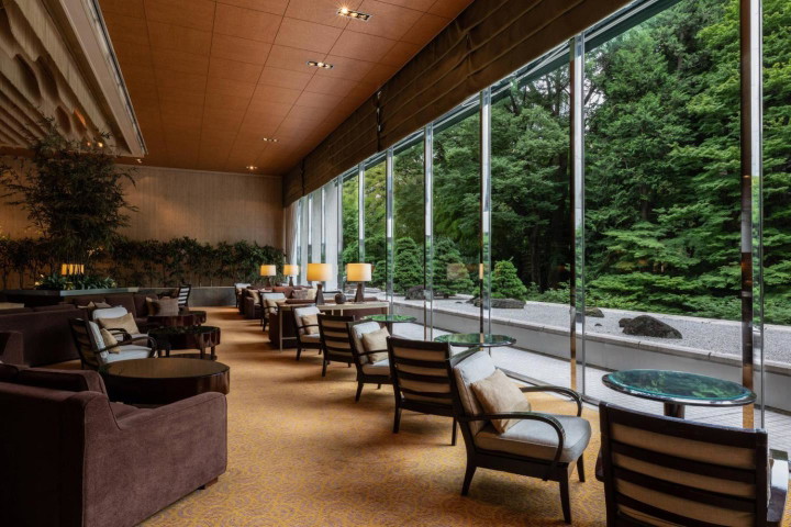 Sheraton Miyako Hotel Tokyo - Harajuku