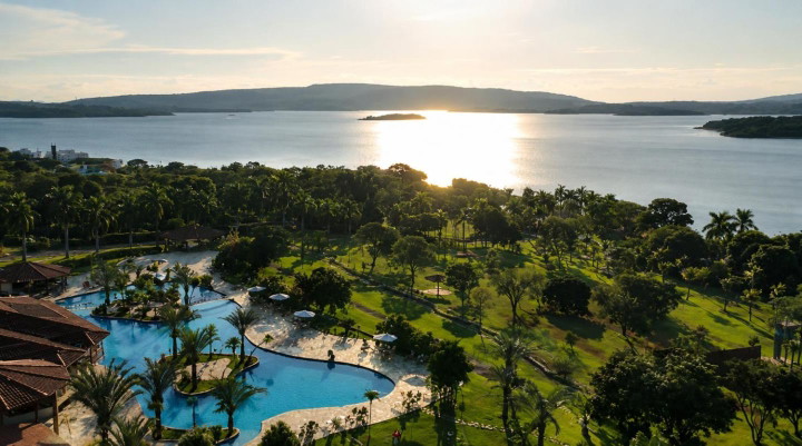 Obbá Coema Village Hotel - Minas Gerais