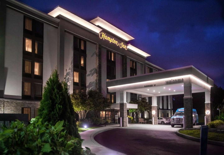 Hampton Inn Philadelphia-great Valley - Malvern, PA