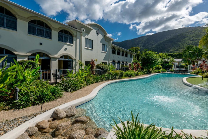 Privately Managed Apartments In Mango Resort Palm Cove - Cairns