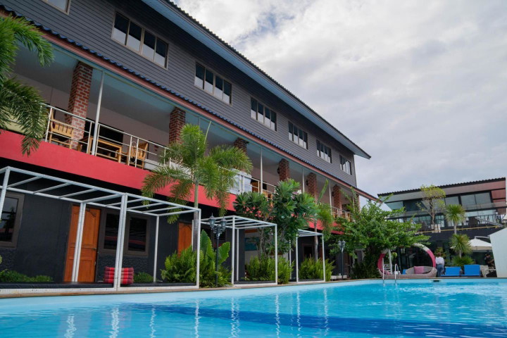 P.u. Inn Resort - Phra Nakhon Si Ayutthaya