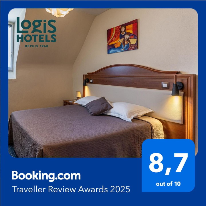 Logis Hôtel Central - Montargis